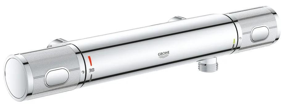 Grohe Grohtherm 1000 Performance - Termostatická sprchová baterie, chrom 34777000