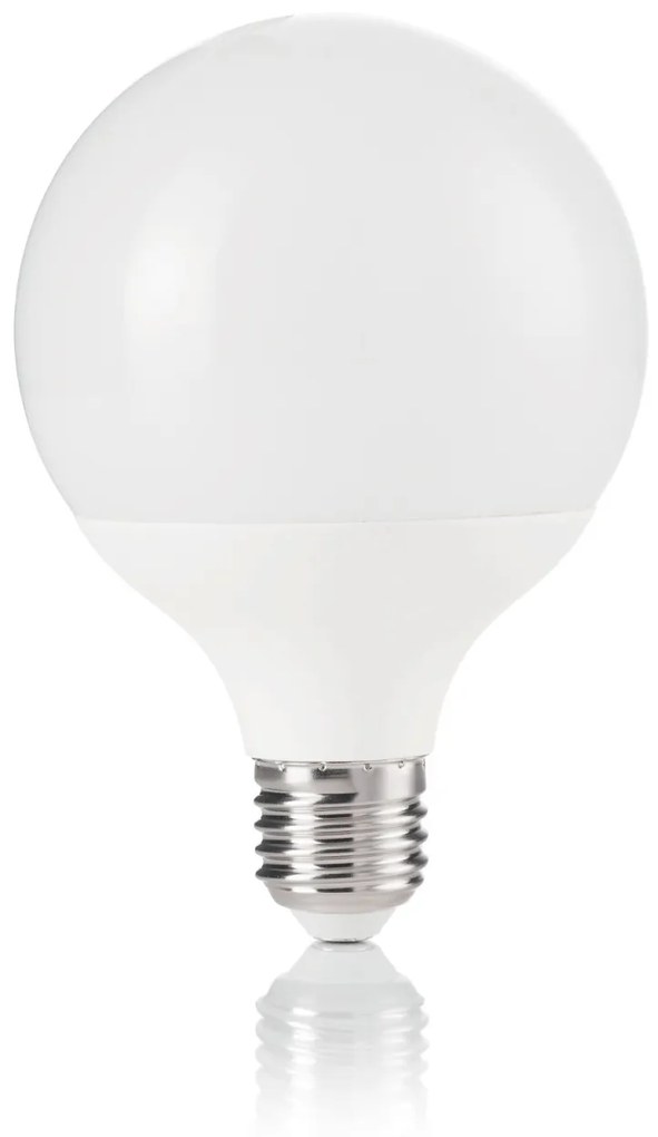 LAMPADINA POWER E27 12W GLOBO SMALL 4000K