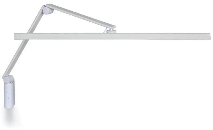 Stolní LED lampa Aspire, bílá