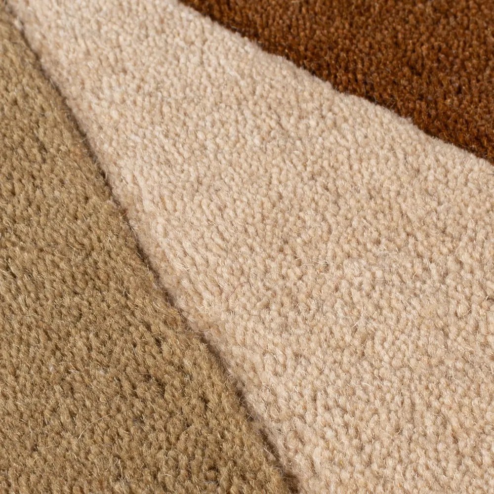Ručně tkaný vlněný koberec 160x230 cm Oblix – Flair Rugs