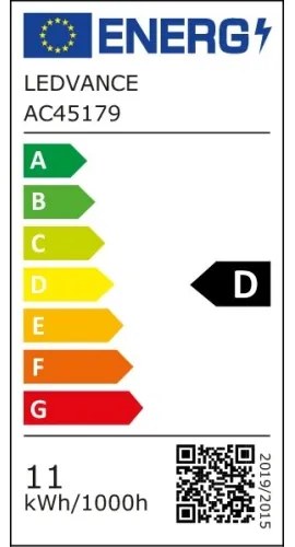 LED žárovka E27 OSRAM Filament G125 11W (100W) neutrální bílá (4000K) stmívatelná