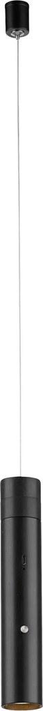 XXXLutz ZÁVĚSNÉ LED SVÍTIDLO, 4/4/200 cm Just Light - Online Only svítidla - 006930088704