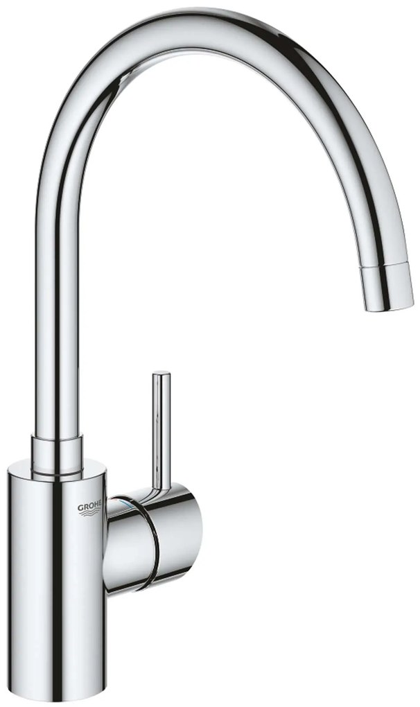 Grohe Concetto - Dřezová baterie, chrom 32662003