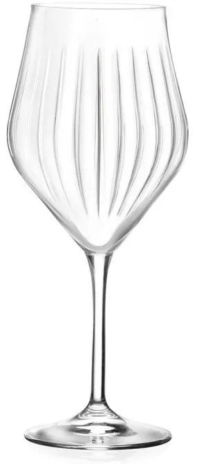 RCR TIMELESS SKLENICE NA VÍNO 650ML SADA 6KS