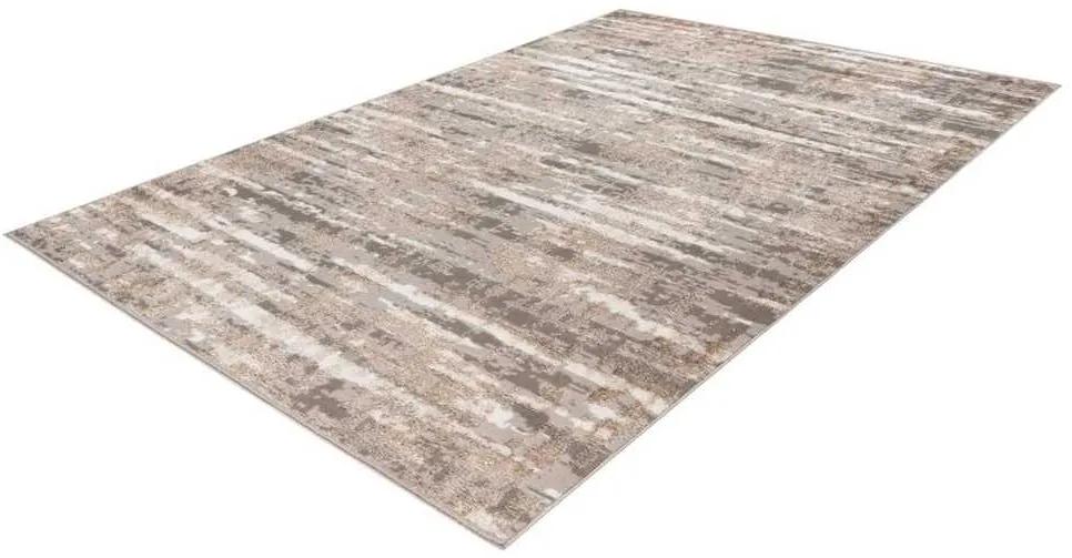 Lalee Kusový koberec Milas 206 Silver-Beige Rozměr koberce: 120 x 170 cm