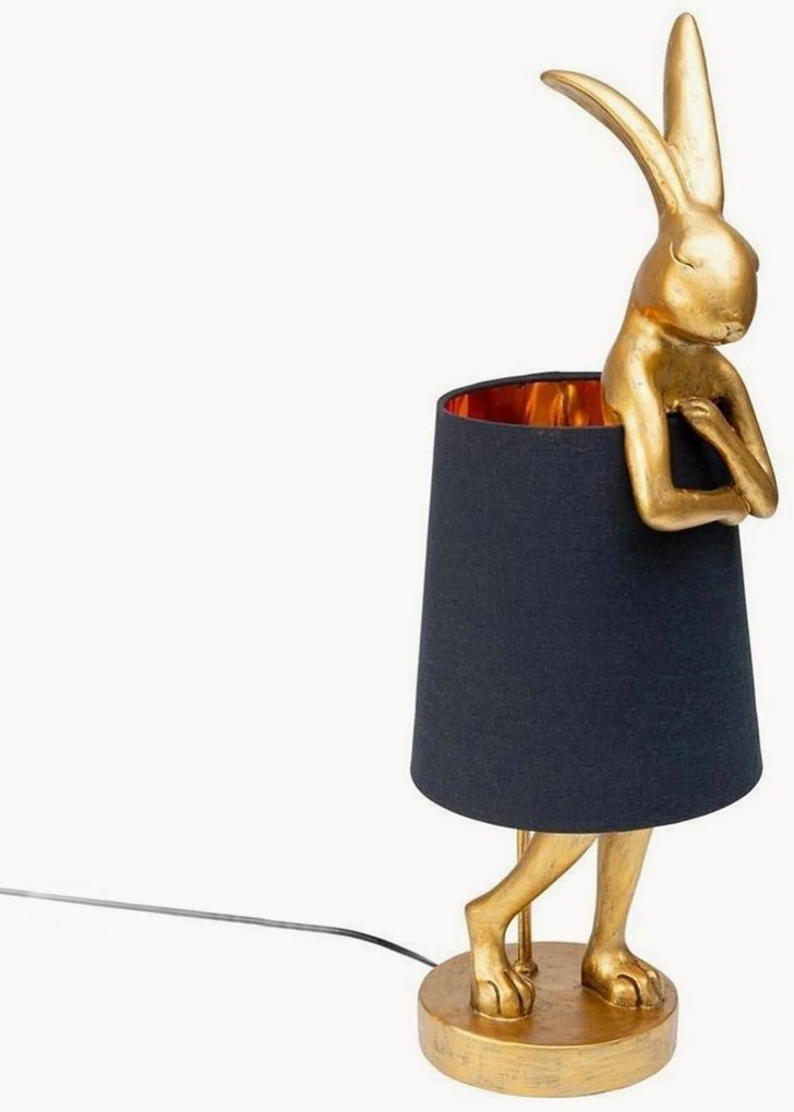 Velká designová stolní lampa Rabbit
