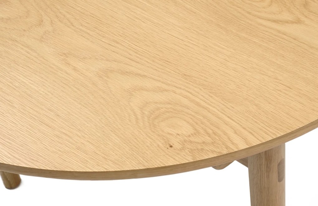 Unique Furniture Dubový jídelní stůl Carno 190 x 100 cm