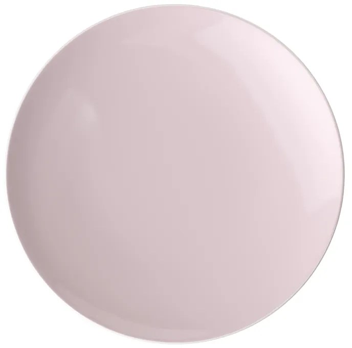 Villeroy & Boch V&B Rose Garden Jídelní talíř Coupe pink (EOL) 10-4287-2622