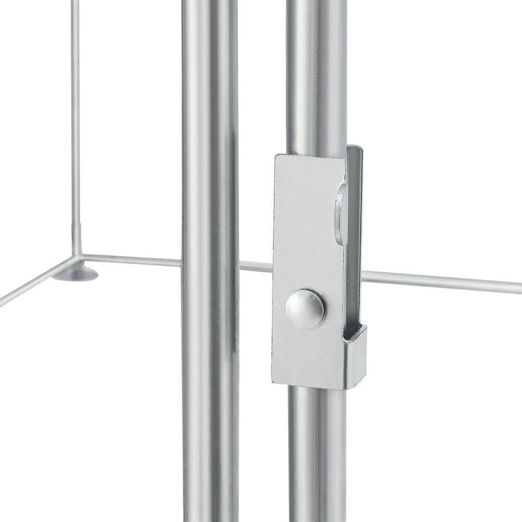 Juskys Výběh pro slepice - 3x6x2m