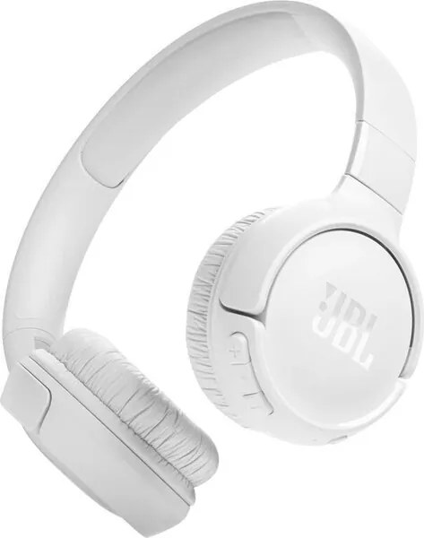 JBL T520BTWHT Bílá