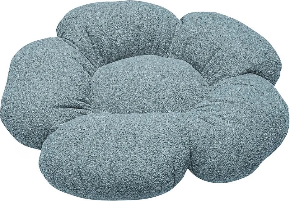 Sedací puf do dětského pokoje BOUCLÉ Zvolte barvu: Růžová