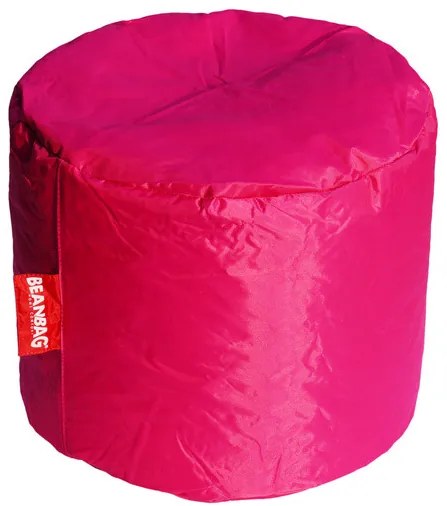 BeanBag Sedací vak roller pink