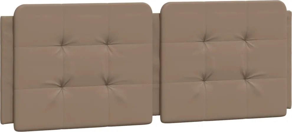 Rám postele s LED bez matrace Zadar cappuccino 120 x 200 cm 3214100