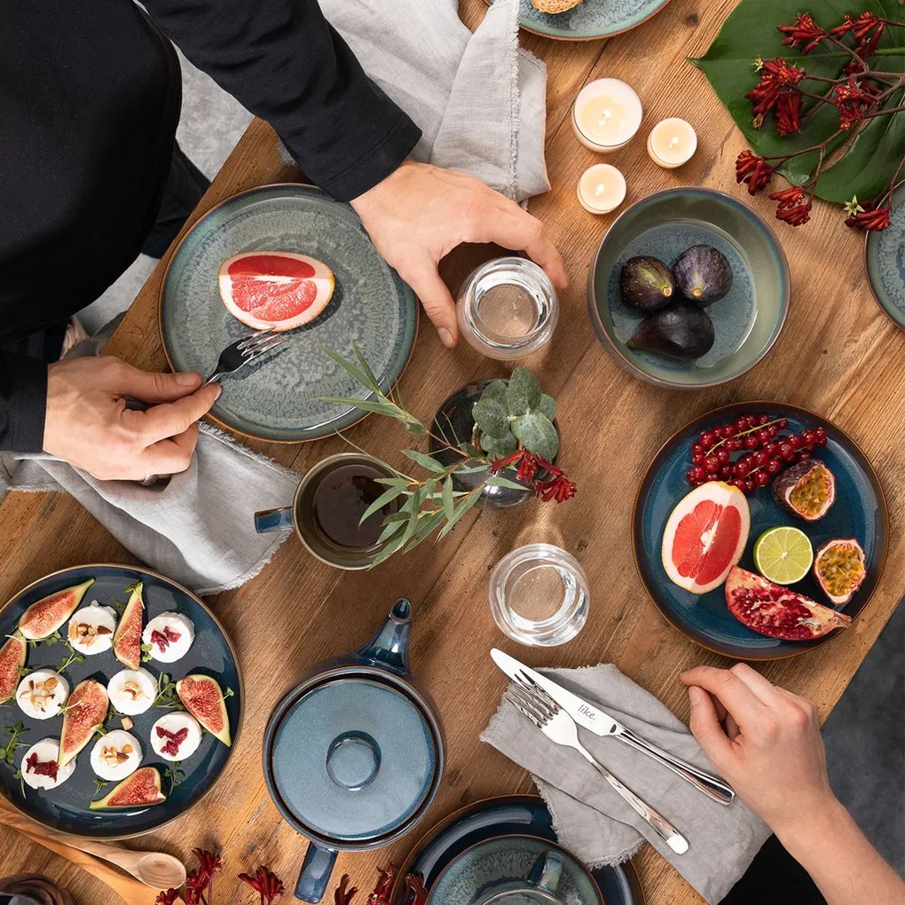 Villeroy&Boch Villeroy & Boch Crafted Breeze snídaňový set, 6 kusů
