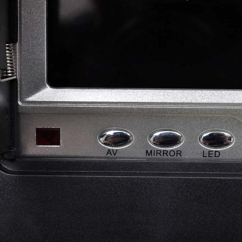 Potrubní inspekční kamera 30 cm s DVR kontrolní skříňkou 141772