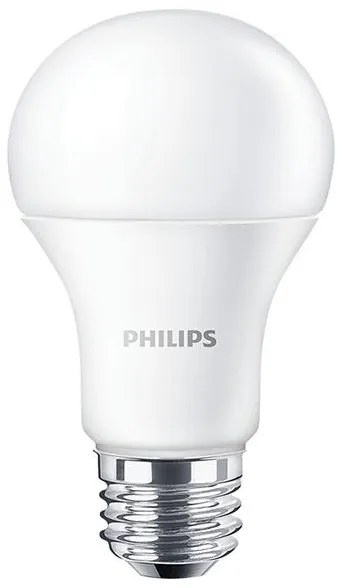 LED žárovka LED A60 E27 7,5W = 60W 806lm PHILIPS 6500K 200°