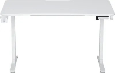 Anda Seat Xtreme E bílá / Herní stůl / 140 cm