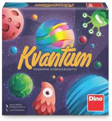 Dino Kvantum