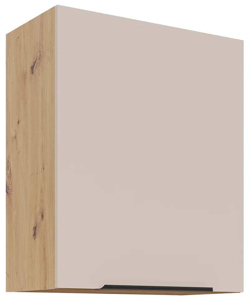 Kuchyňská linka SOLEA | 180 cm | VÝBĚR ÚCHYTŮ | artisan/kašmír