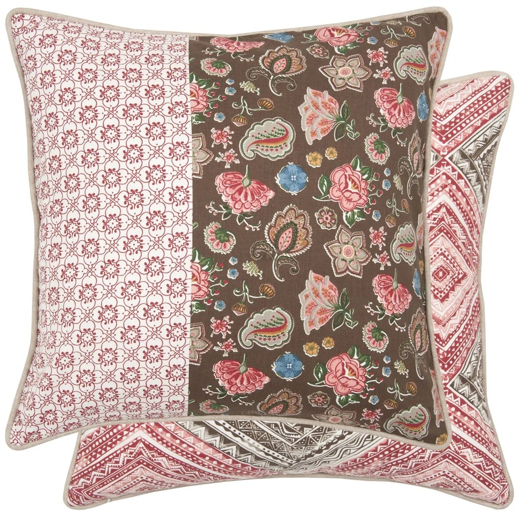 Povlak na polštář Floral Kaleidoscope - 50*50 cm
