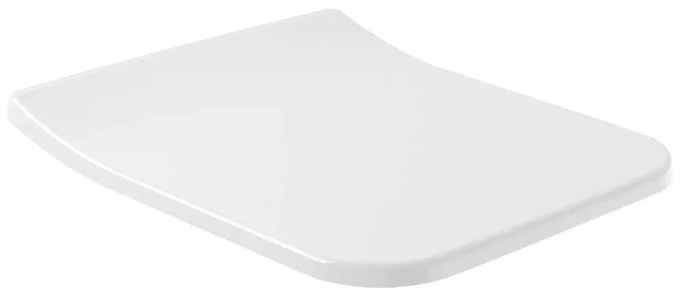 Villeroy & Boch Venticello - WC sedátko, SoftClose, bílá 9M79S101