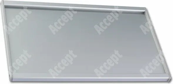 ACCEPT Dveřní tabulka Klassik Plus - rozměr 50 x 132 mm
