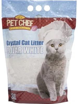 Podestýlka pro kočky Pet Chef silikon 3 l