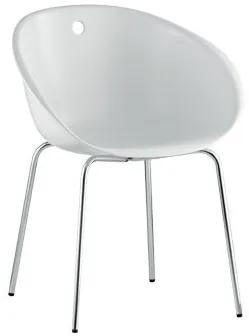 Plastová jídelní židle Gliss 900