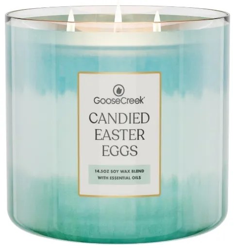 Goose Creek Candle svíčka Candied Easter Eggs, 411 g