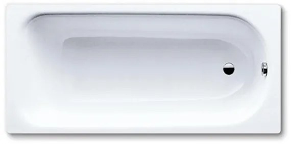 Kaldewei Saniform Plus 160 x 75 cm 112500010001 vana smaltovaná model 372-1