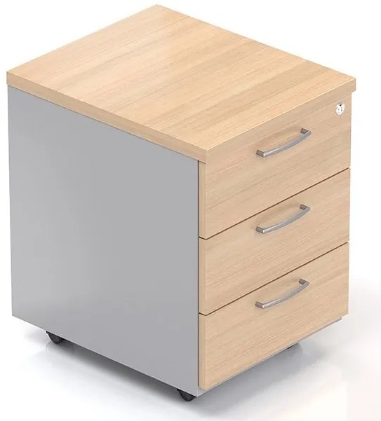 Rauman Kontejner Visio LUX 52x43 cm Barva: Dub