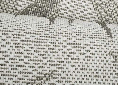 Koberce Breno Kusový koberec REDUCE 28337/063, Béžová, Vícebarevné, 80 x 150 cm