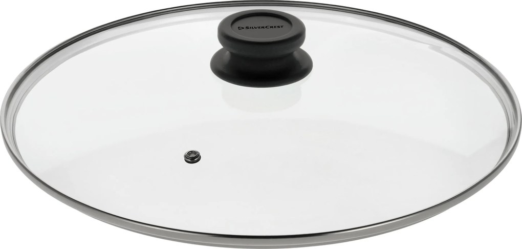 Silvercrest® Skleněná poklice, Ø 32 cm