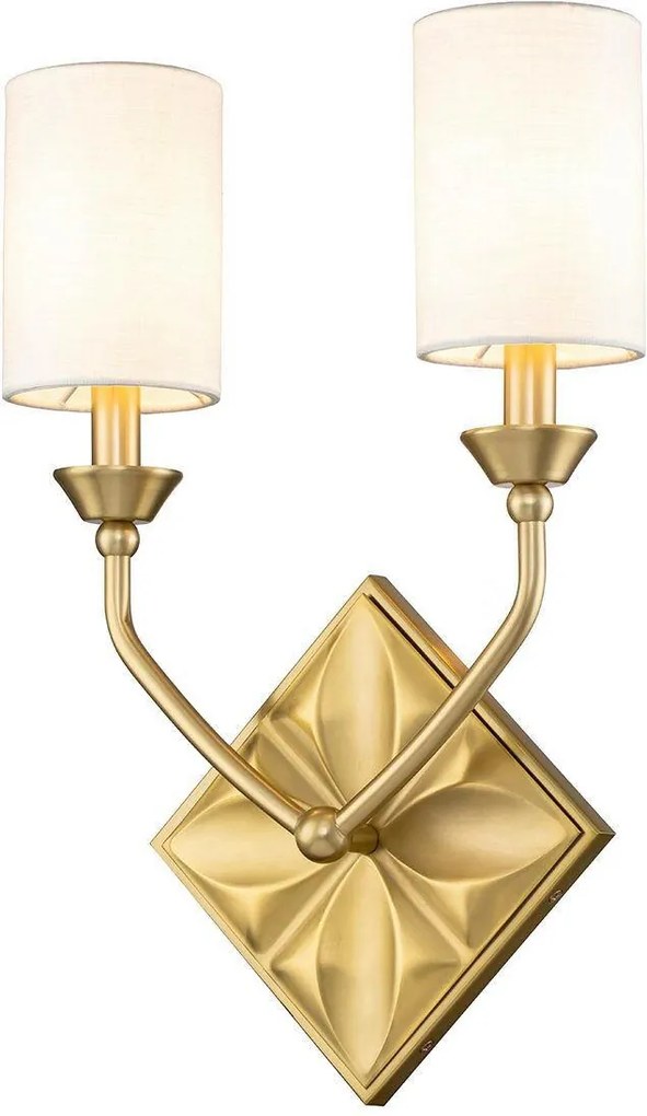XXXLutz NÁSTĚNNÉ SVÍTIDLO, 45,7/30,5/10,2 cm Elstead Lighting - Online Only svítidla - 009093041403