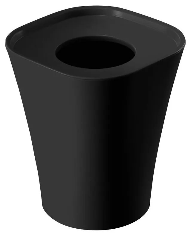 Výprodej Magis designové odpadkové koše Trash Small (černá)