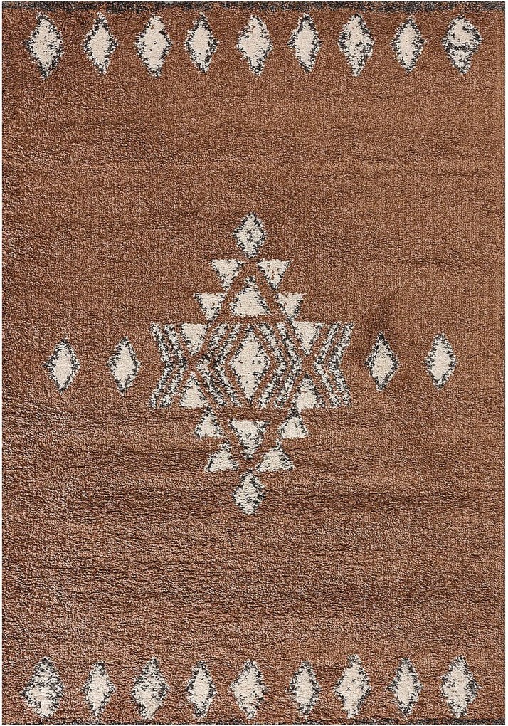 Koberec Royal almond brown 160x230 cm