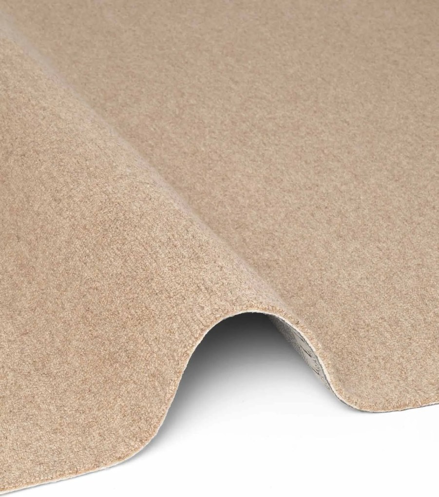 ELLE Decoration, Kusový koberec Puristic Knots 106320 Beige z kolekce Elle, 140x200, béžová, ložnice