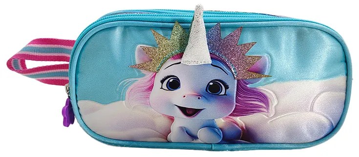 Penál Baby Jednorožec 23 cm