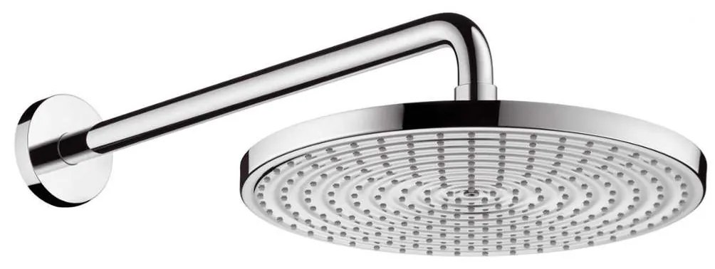 Hansgrohe Raindance - Hlavová sprcha 300, 1 proud, rameno 46 cm, chrom 27492000