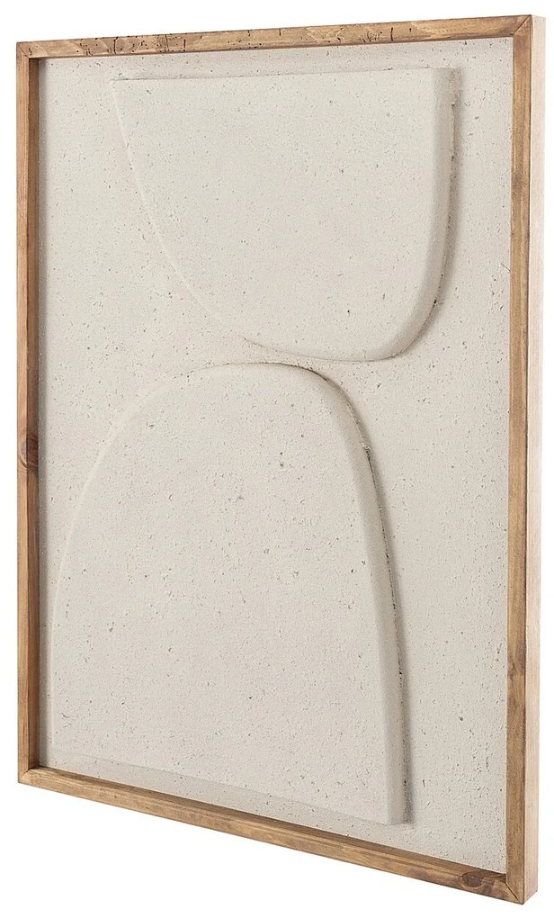 Obraz Neutral Flow 82x4x62 cm