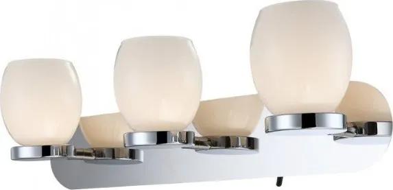 Koupelnové osvětlení 44200-3 Globo LED