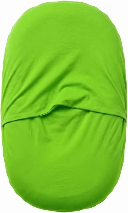 Povlak na hnízdo Luni zelená EMI