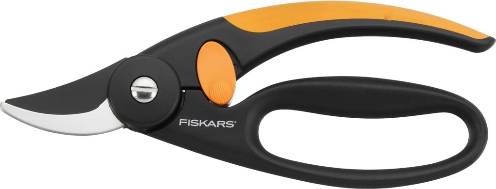 FISKARS Zahradní nůžky FingerLoop P44 dvoučepelové 20 cm