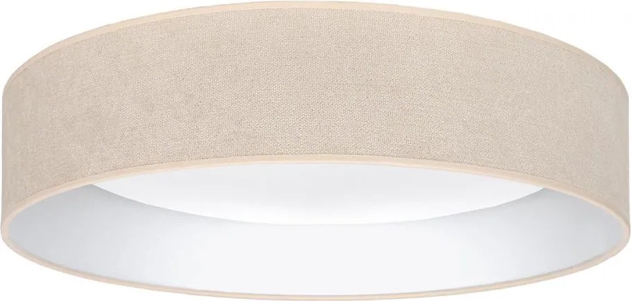 Brilagi-LED Stm. sv. VELVET SM. VARI 24W/230V 3000-6500K pr. 45 cm krémová + DO