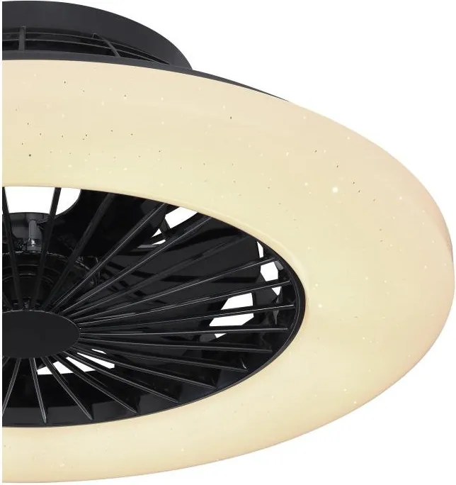 GLO 03628B TRAVO 03628B Ventilátor - GLOBO