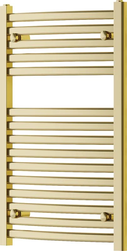 Mexen Helios, topné těleso 800x500 mm, 303 W, zlatá lesklá, W103-0800-500-00-50
