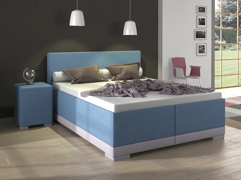 Nadrozměrná postel Modul 210x220cm vysoká 60cm