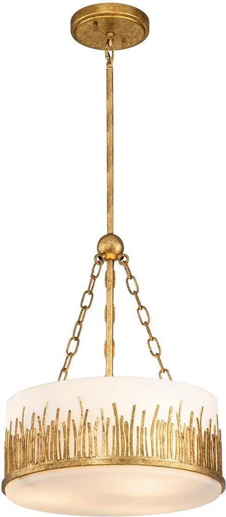 XXXLutz ZÁVĚSNÉ SVÍTIDLO, 90,8/38,1/38,1 cm Elstead Lighting - Online Only svítidla - 009093040401