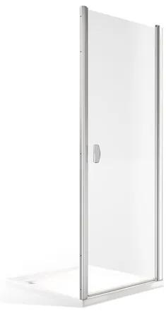 Sprchové dveře ROLTECHNIK DCN1 / 90 pro instalaci do niky 736-9000000-00-02