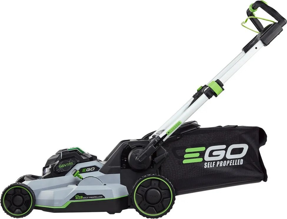 EGO AKU sekačka s pojezdem LM2130E-SP